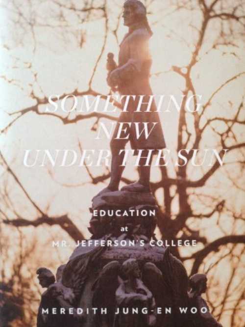 タイトル: Something New Under the Sun by Meredith Jung-En Woo (2014-05-03)著者: Meredith Jung-En Woo出版社: Journey Group, Inc.出版...