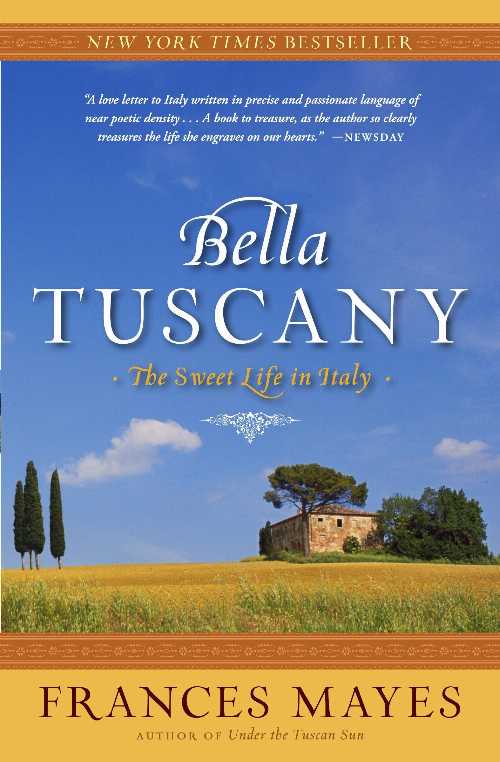 タイトル: Bella Tuscany: The Sweet Life in Italy著者: Frances Mayes出版社: Broadway Books出版日: 2000年04月04日古本ほぼ新品。傷みが少なく、しっかりと製本された...