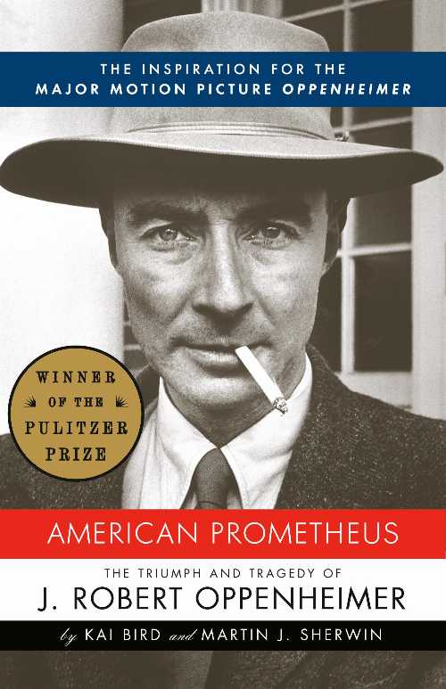 タイトル: American Prometheus: The Inspiration for the Major Motion Picture Oppenheimer著者: Kai Bird出版社: Vintage Books出版日: 20...