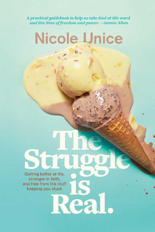 タイトル: Struggle Is Real: Getting Better at Life, Stronger in Faith, and Free from the Stuff Keeping You Stuck著者: Nicole U...