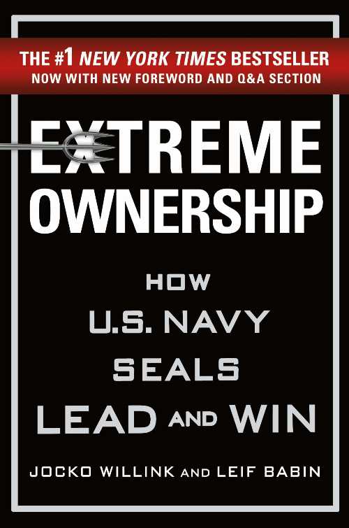 タイトル: Extreme Ownership: How U.S. Navy Seals Lead and Win著者: Jocko Willink出版社: St. Martin's Press出版日: 2017年11月21日古本ほぼ新品。...