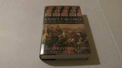 タイトル: God's Crucible: Islam and the Making of Europe, 570-1215著者: David Levering Lewis出版社: W. W. Norton & Company出版日: 20...