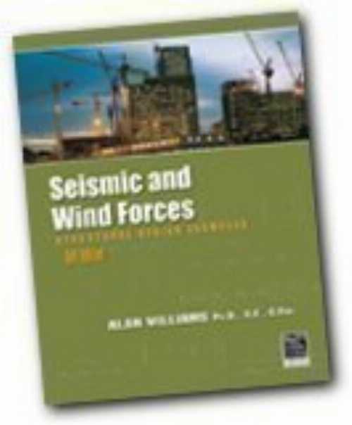 タイトル: Seismic and Wind Forces: Structural Design Examples著者: Alan Williams出版社: International Code出版日: 2007年01月01日古本非常に良い...