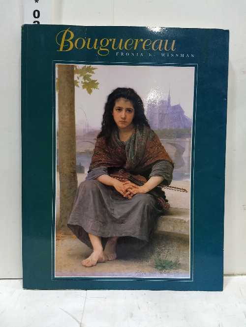タイトル: Bouguereau著者: Fronia E Wissman出版社: Pomegranate出版日: 1996年03月01日古本非常に良い。端が少し摩耗しているが、汚れのないきれいな本。製本状態は良好。ダスト ジャケットが付属し...