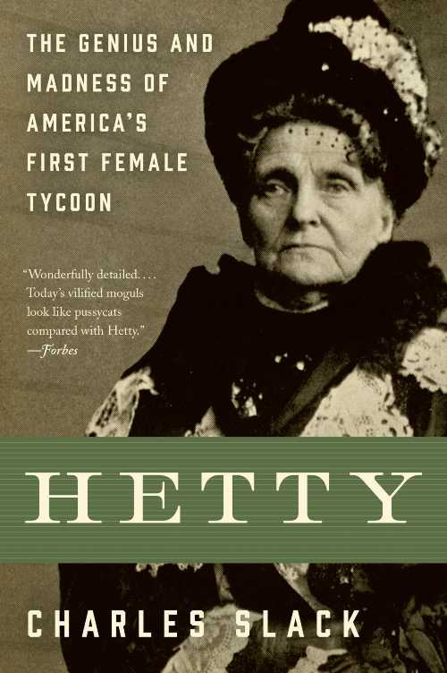 タイトル: Hetty: The Genius and Madness of America's First Female Tycoon著者: Charles Slack出版社: Ecco出版日: 2005年11月01日古本ほぼ新品。傷みが...