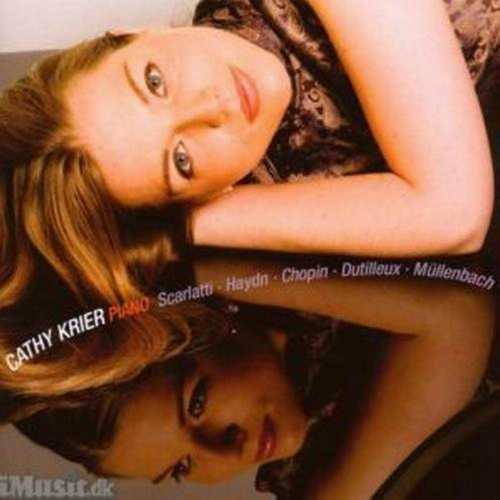 タイトル: Piano Musicアーティスト: Cathy Krier発売元: Cavi-Music出版日: 2009年01月13日中古ほぼ新品。ディスク、ケース、アートワークは使用感のほとんどない良好な状態です。リサイクル可能なアメリカ...