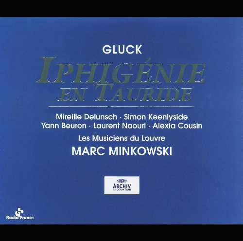タイトル: Iphigenie En Tauride (Imported)アーティスト: C W Von Gluck発売元: Archiv Produktion出版日: 2001年03月01日中古ほぼ新品。ディスク、ケース、アートワークは使...