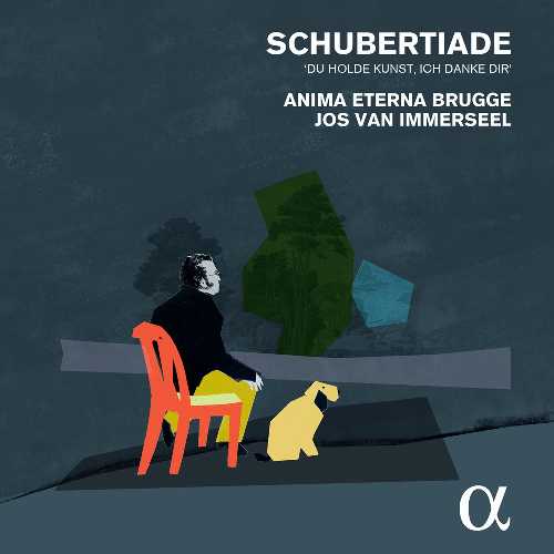 タイトル: Schubertiade: Du Holde Kunst Ich Danke Dirアーティスト: Schubert発売元: Alpha出版日: 2016年01月29日中古ほぼ新品。ディスク、ケース、アートワークは使用感のほとん...