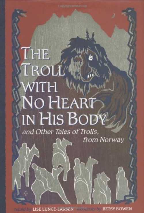 タイトル: Troll with No Heart in His Body著者: Lise Lunge-Larsen出版社: Houghton Mifflin Harcourt出版日: 1999年09月27日古本ほぼ新品。傷みが少なく、しっ...