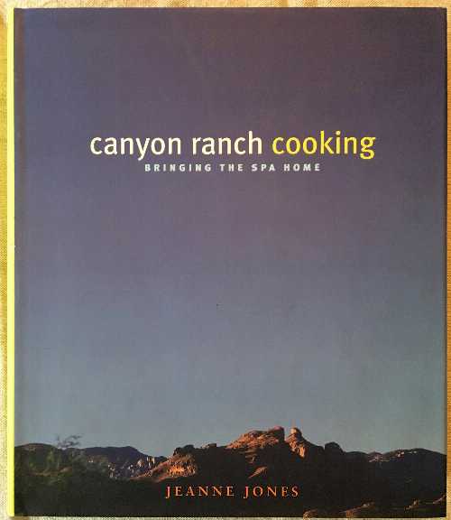 タイトル: Canyon Ranch Cooking: Bringing the Spa Home著者: Jeanne Jones出版社: William Morrow Cookbooks出版日: 1998年04月08日古本ほぼ新品。傷みが...
