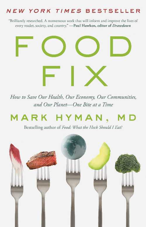 タイトル: Food Fix: How to Save Our Health, Our Economy, Our Communities, and Our Planet--One Bite at a Time著者: Mark Hyman出版...