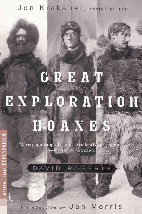 タイトル: Great Exploration Hoaxes著者: David Roberts出版社: Modern Library出版日: 2001年03月06日古本ほぼ新品。傷みが少なく、しっかりと製本された、優れた、マークのないコピー...
