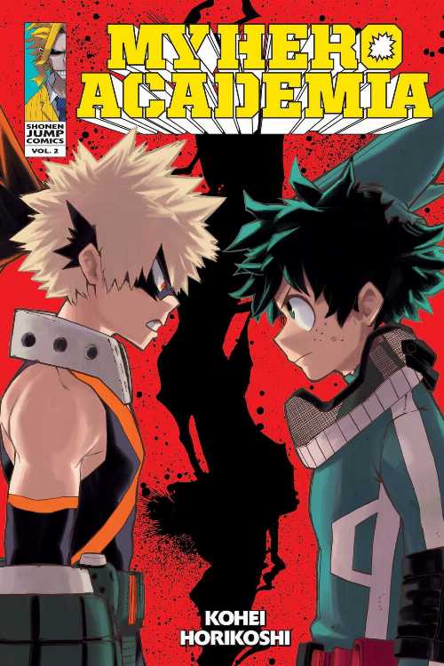 タイトル: My Hero Academia Vol. 2著者: Kouhei Horikoshi出版社: VIZ Media LLC出版日: 2015年11月03日古本ほぼ新品。傷みが少なく、しっかりと製本された、優れた、マークのないコピ...