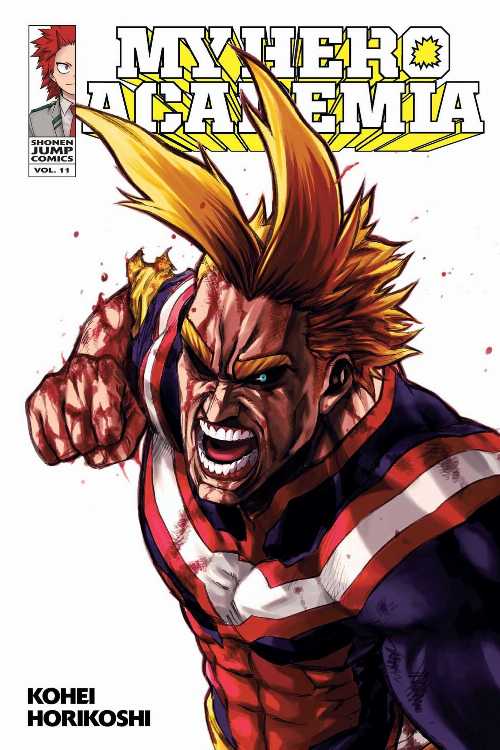 タイトル: My Hero Academia, Vol. 11: Volume 11著者: Kohei Horikoshi出版社: VIZ Media LLC出版日: 2018年02月06日古本ほぼ新品。傷みが少なく、しっかりと製本された、...