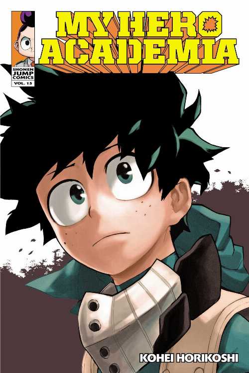 タイトル: My Hero Academia, Vol. 15著者: Kohei Horikoshi出版社: VIZ Media LLC出版日: 2018年10月02日古本ほぼ新品。傷みが少なく、しっかりと製本された、優れた、マークのないコ...