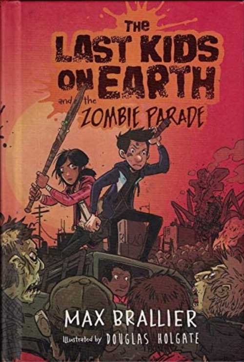 タイトル: The Last Kids on Earth and the Zombie Parade著者: Max Brallier; Douglas Holgate出版社: Scholastic出版日: 2025年06月14日古本ほぼ新品...