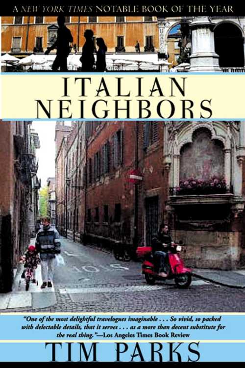 タイトル: Italian Neighbors著者: Tim Parks出版社: Grove Press出版日: 2003年10月07日古本ほぼ新品。傷みが少なく、しっかりと製本された、優れた、マークのないコピーです。リサイクル可能なアメリ...