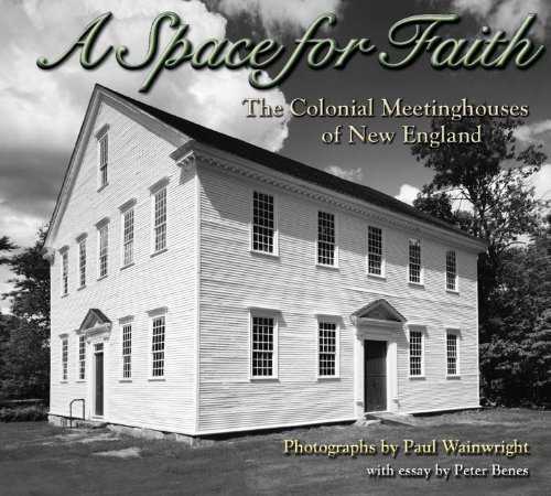 タイトル: Space for Faith: The Colonial Meeting Houses of New England著者: Paul Wainwright出版社: UNKNO出版日: 2009年01月01日古本ほぼ新品。傷みが...