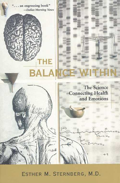 タイトル: Balance Within: The Science Connecting Health and Emotions著者: Esther M Sternberg出版社: W. H. Freeman出版日: 2001年05月07日...