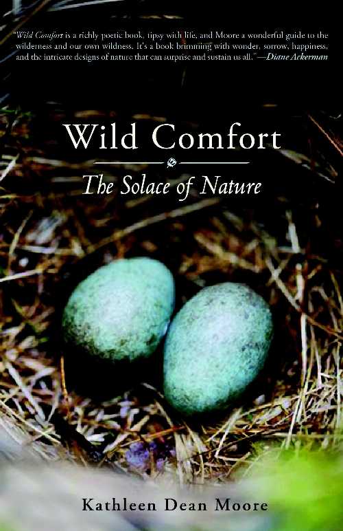 タイトル: Wild Comfort: The Solace of Nature著者: Kathleen Dean Moore出版社: Trumpeter出版日: 2010年03月09日古本ほぼ新品。傷みが少なく、しっかりと製本された、優れ...