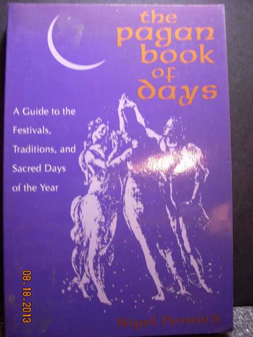 タイトル: Pagan Book of Days著者: Nigel Pennick出版社: Destiny Books出版日: 1992年09月01日古本ほぼ新品。傷みが少なく、しっかりと製本された、優れた、マークのないコピーです。リサイク...