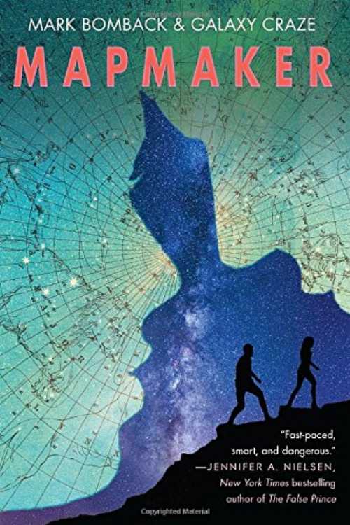 タイトル: Mapmaker著者: Mark Bomback出版社: Soho Teen出版日: 2015年04月14日古本非常に良い。端が少し摩耗しているが、汚れのないきれいな本。製本状態は良好。ダスト ジャケットが付属している場合は、そ...