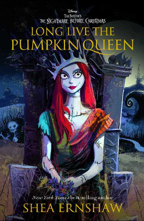 タイトル: Long Live the Pumpkin Queen: Tim Burton's the Nightmare Before Christmas著者: Shea Ernshaw出版社: Random House/Disney出版...