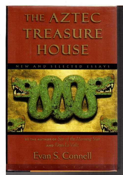 タイトル: Aztec Treasure House: New and Selected Essays著者: Evan Connell出版社: Counterpoint出版日: 2001年08月16日古本非常に良い。端が少し摩耗しているが、...