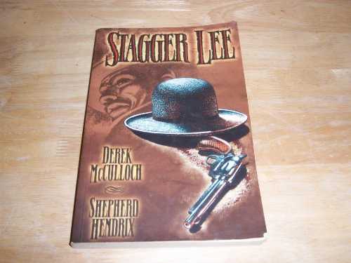 タイトル: Stagger Lee著者: Derek McCulloch出版社: Image Comics出版日: 2006年06月13日古本非常に良い。端が少し摩耗しているが、汚れのないきれいな本。製本状態は良好。ダスト ジャケットが付属...