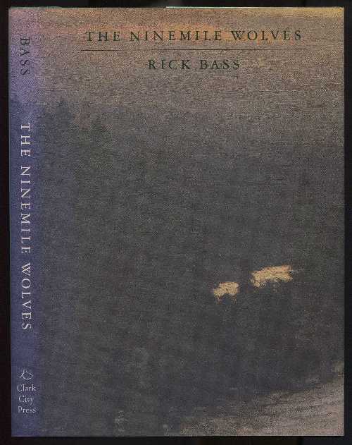 タイトル: Ninemile Wolves: An Essay著者: Rick Bass出版社: Clark City Press出版日: 1992年05月01日古本非常に良い。端が少し摩耗しているが、汚れのないきれいな本。製本状態は良好。...