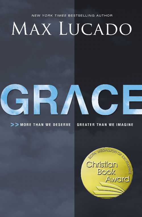 タイトル: Grace: More Than We Deserve, Greater Than We Imagine著者: Max Lucado出版社: Thomas Nelson出版日: 2014年02月18日古本ほぼ新品。傷みが少なく、...