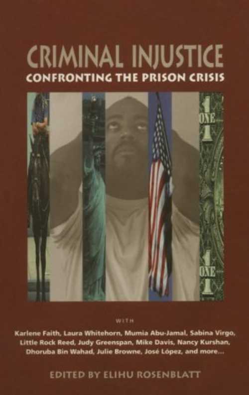 タイトル: Criminal Injustice: Confronting the Prison Crisis著者: Elihu Rosenblatt出版社: South End Pr出版日: 1999年07月01日古本ほぼ新品。傷みが少な...