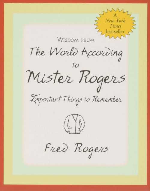 タイトル: Wisdom from the World According to Mister Rogers: Important Things to Remember著者: Inc Peter Pauper Press出版社: Peter...