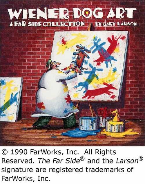 タイトル: Wiener Dog Art著者: Gary Larson出版社: Andrews McMeel Publishing出版日: 1990年10月01日古本ほぼ新品。傷みが少なく、しっかりと製本された、優れた、マークのないコピーで...