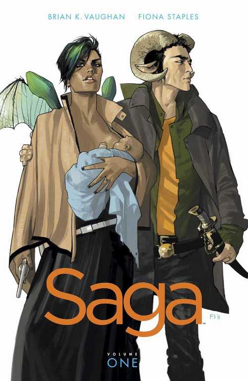 タイトル: Saga Volume 1著者: Brian K Vaughan出版社: Image Comics出版日: 2012年10月23日古本ほぼ新品。傷みが少なく、しっかりと製本された、優れた、マークのないコピーです。リサイクル可能な...