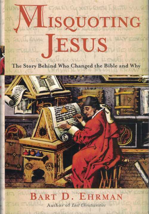 タイトル: Misquoting Jesus: The Story Behind Who Changed the Bible and Why著者: Bart D Ehrman出版社: HarperOne出版日: 2005年11月01日古本非...