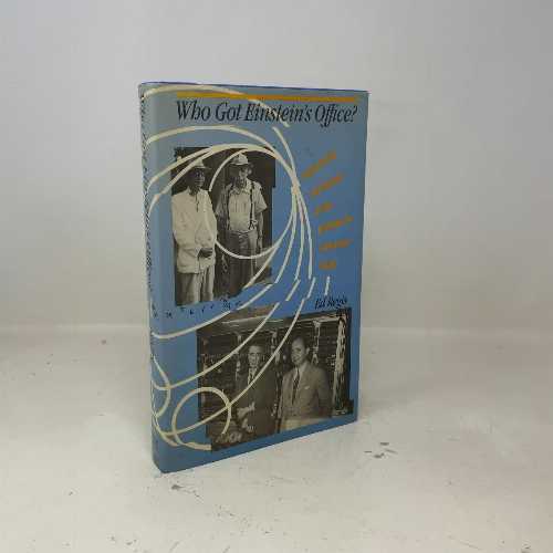 タイトル: Who Got Einstein's Office? Eccentricity and Genius at the Institute for Advanced Study著者: Edward Regis出版社: Basic B...