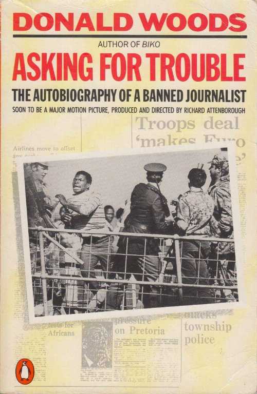 タイトル: Asking for Trouble: The Education of a White African著者: Donald Woods出版社: Beacon Press出版日: 1982年01月01日古本非常に良い。端が少し摩...