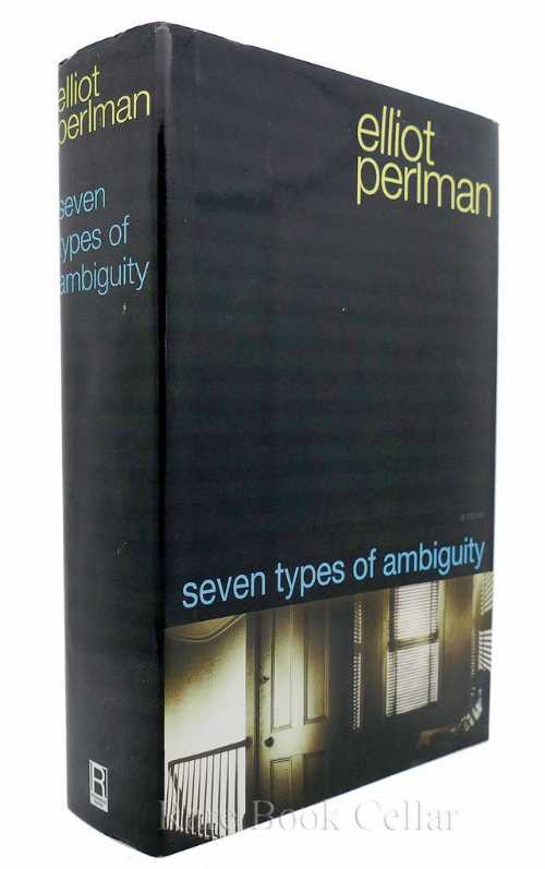タイトル: Seven Types of Ambiguity著者: Elliot Perlman出版社: Riverhead Hardcover出版日: 2005年01月01日古本非常に良い。端が少し摩耗しているが、汚れのないきれいな本。製...