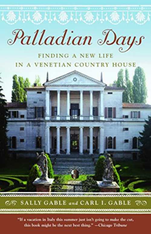 タイトル: Palladian Days: Finding a New Life in a Venetian Country House著者: Sally Gable出版社: Anchor出版日: 2006年06月06日古本非常に良い。端が...