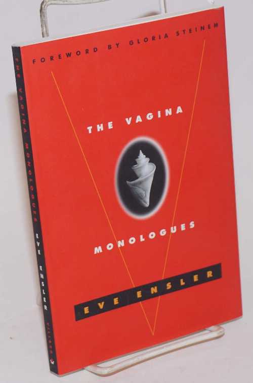 タイトル: Vagina Monologues著者: Eve Ensler出版社: Villard出版日: 1998年02月03日古本非常に良い。端が少し摩耗しているが、汚れのないきれいな本。製本状態は良好。ダスト ジャケットが付属している...