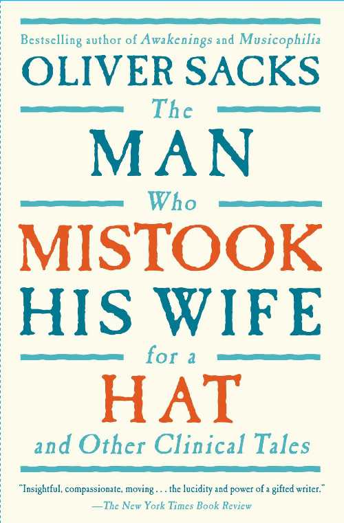タイトル: Man Who Mistook His Wife for a Hat: And Other Clinical Tales著者: Oliver Sacks出版社: Touchstone出版日: 1998年04月02日古本非常に良い...