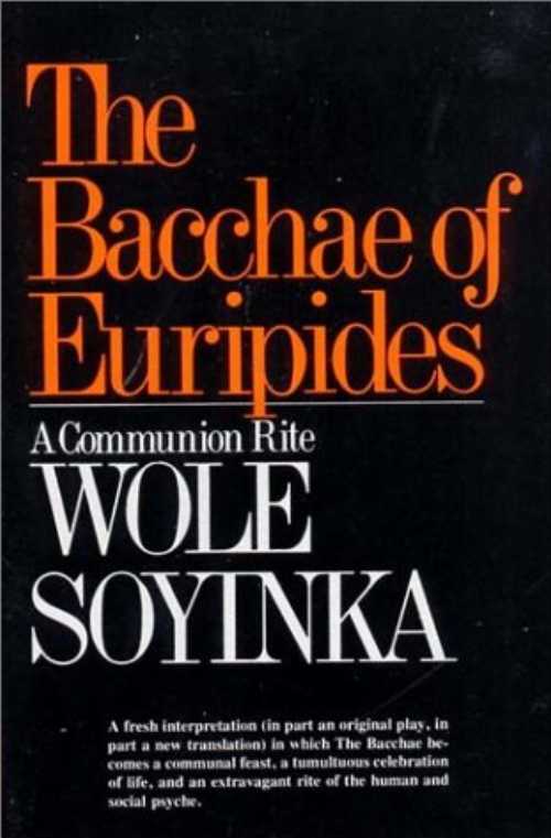 タイトル: Bacchae of Euripides a Communion Rite著者: Wole Soyinka出版社: W. W. Norton & Company出版日: 1974年03月28日古本非常に良い。端が少し摩耗している...