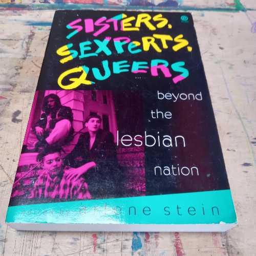タイトル: Sisters, Sexperts, Queers: Beyond the Lesbian Nation著者: Arlene Stein出版社: Plume出版日: 1993年06月01日古本ほぼ新品。傷みが少なく、しっかりと製...