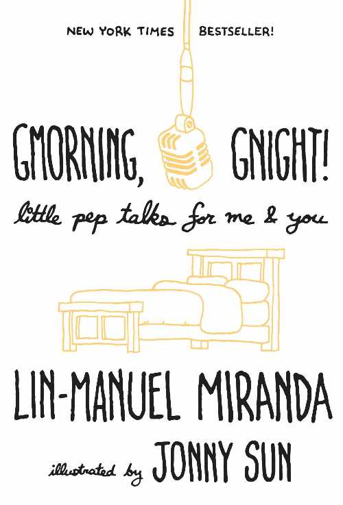 タイトル: Gmorning, Gnight!: Little Pep Talks for Me & You著者: Lin-Manuel Miranda出版社: Random House出版日: 2018年10月16日古本ほぼ新品。傷みが少...