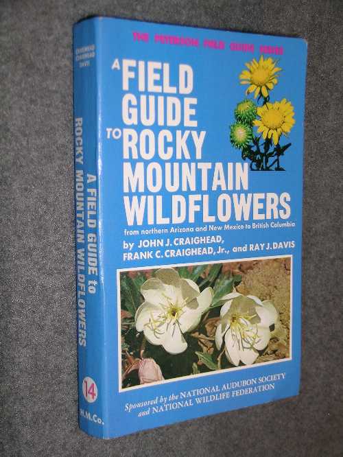 タイトル: Peterson Field Guide (R) to Rocky Mountain Wildflowers著者: John J Craighead出版社: Houghton Mifflin出版日: 1974年04月02日古本非...