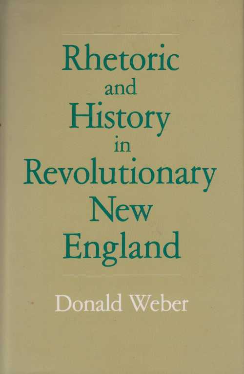 タイトル: Rhetoric and History in Revolutionary New England著者: Donald Weber出版社: Oxford University Press出版日: 1988年04月07日古本ほぼ新...