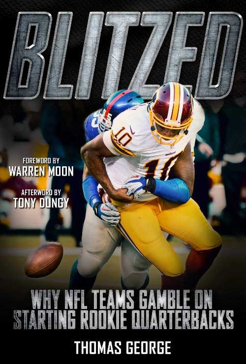 タイトル: Blitzed: Why NFL Teams Gamble on Starting Rookie Quarterbacks著者: Thomas George出版社: Sports Publishing出版日: 2017年09月0...