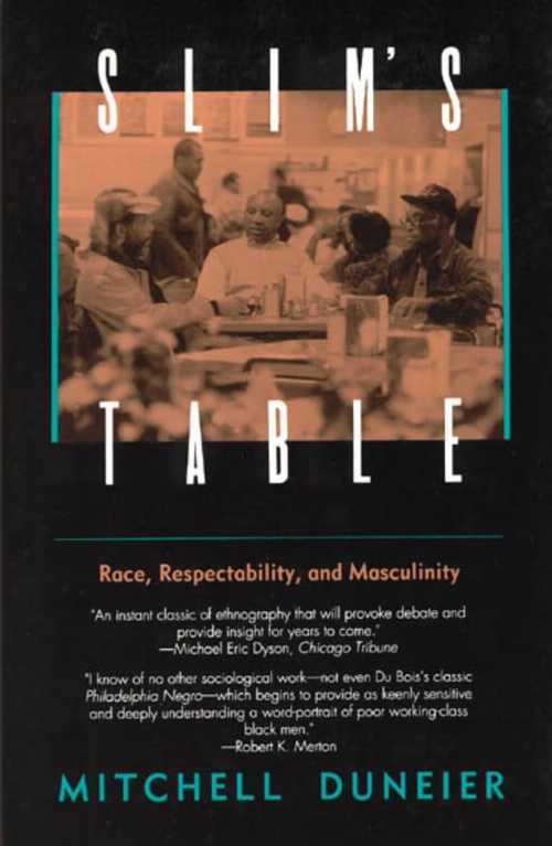 タイトル: Slim's Table: Race, Respectability, and Masculinity著者: Mitchell Duneier出版社: University of Chicago Press出版日: 1992年0...