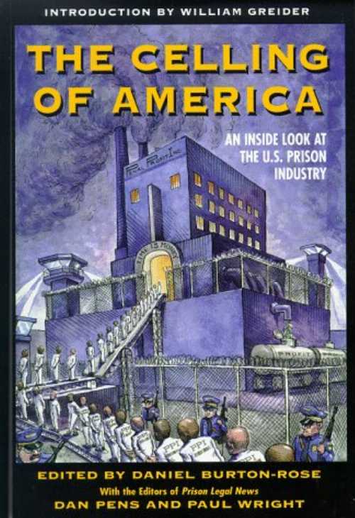 タイトル: Celling of America: An Inside Look at the Us Prison Industry著者: Daniel Burton-Rose出版社: Common Courage Pr出版日: 2002年...